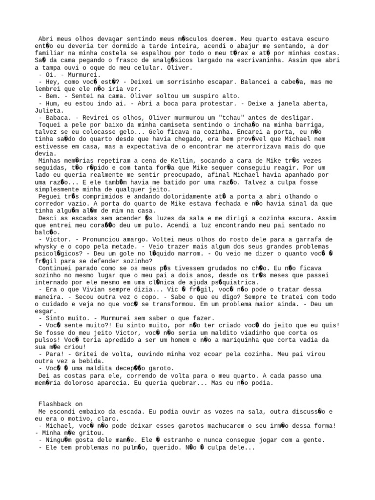 Fix The Broken Cap 24 | PDF