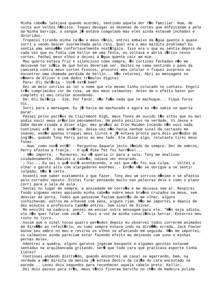 Fix The Broken Cap 26 | PDF