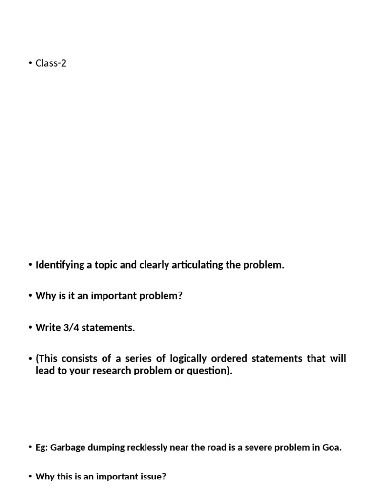 Assignment Slide | PDF