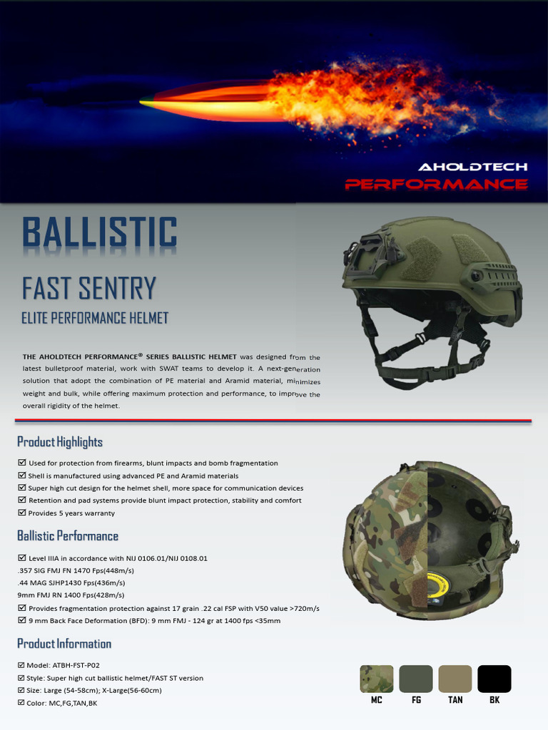 Fast Sentry | PDF