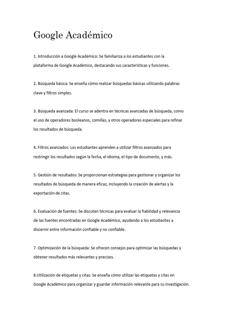 FMDN Google Académico | PDF