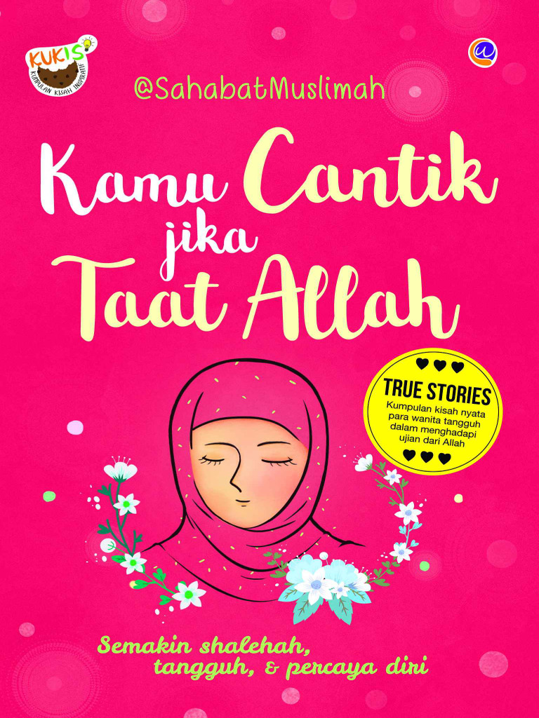 Kamu Cantik Jika Taat Allah | PDF
