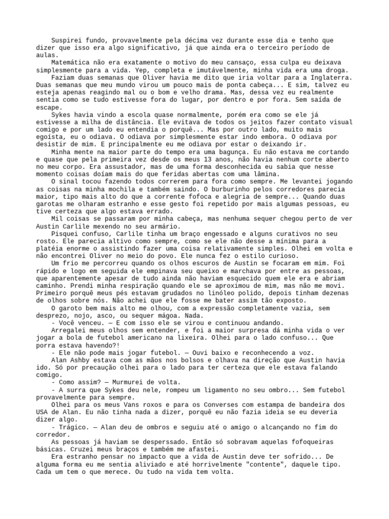 Fix The Broken Cap 34 | PDF