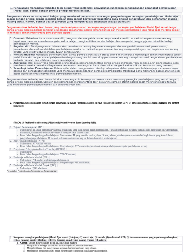 Soal Jawaban Ukom | PDF