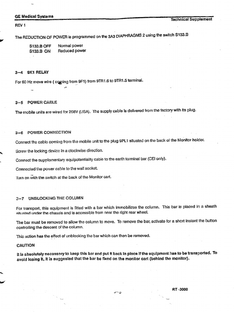 RT 3000 P2 | PDF