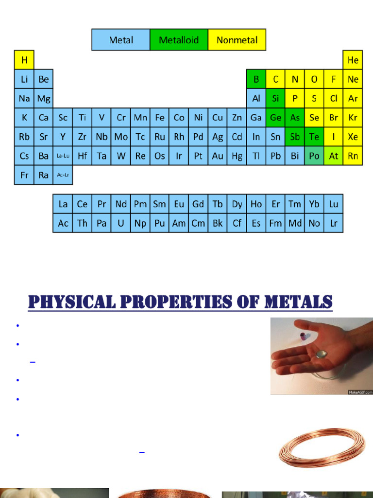 Class X Chapter 3 Metals and Non Metals.ppt (9) | PDF