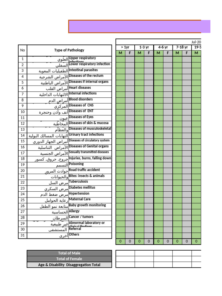 PHC Report 2020 | PDF