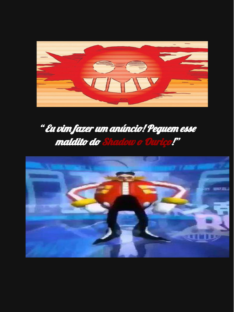 ZZZ - É o Shadow | PDF