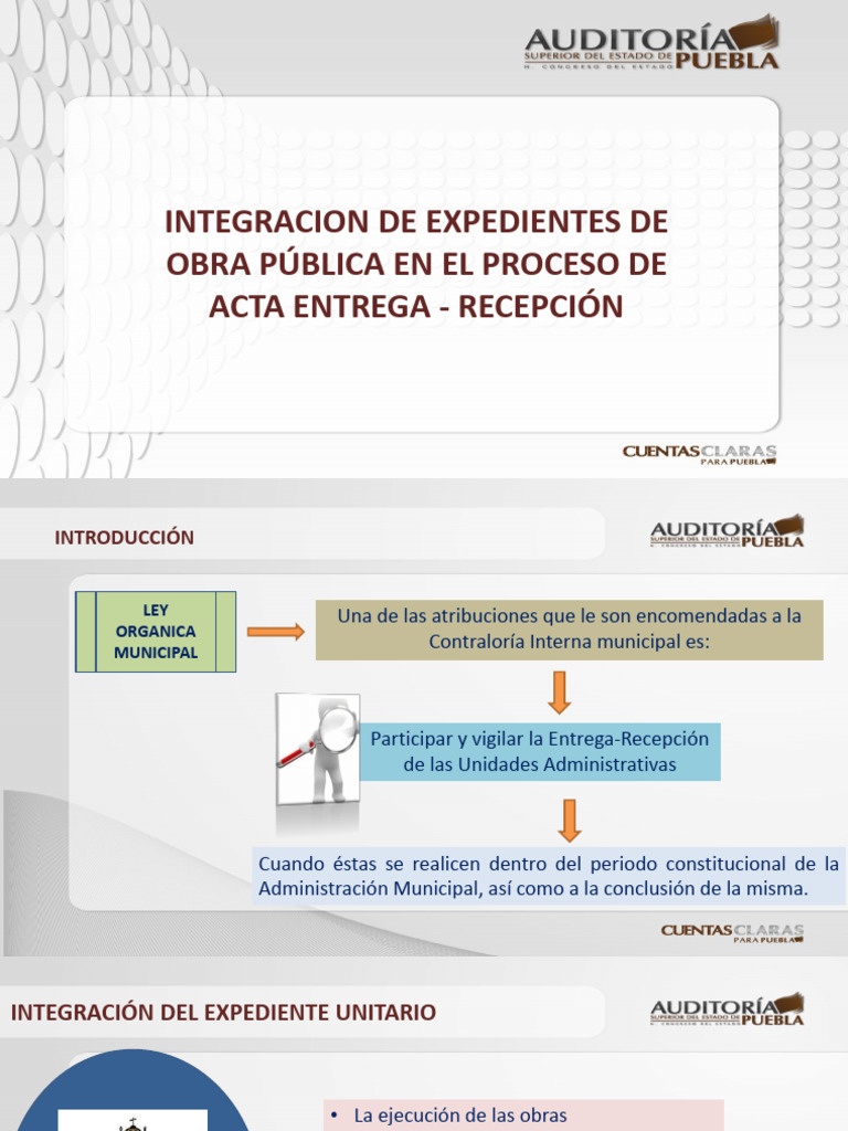 Material para Exponer EUOP | PDF
