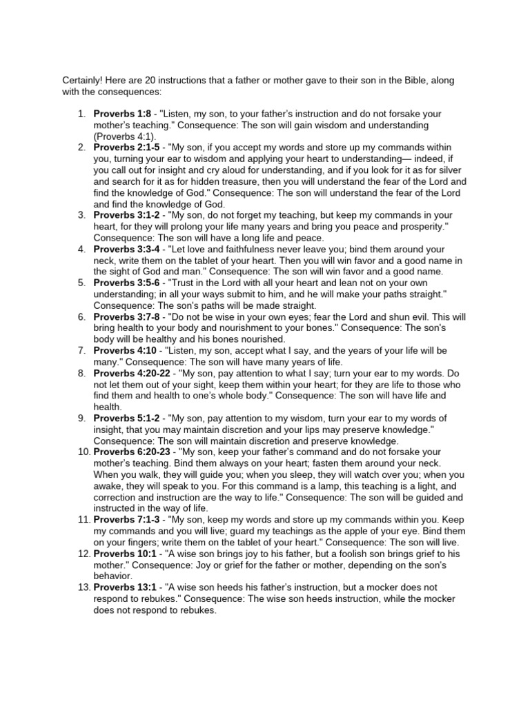 Parental Guide | PDF