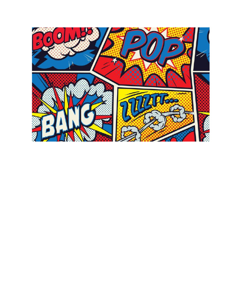 Comic | PDF