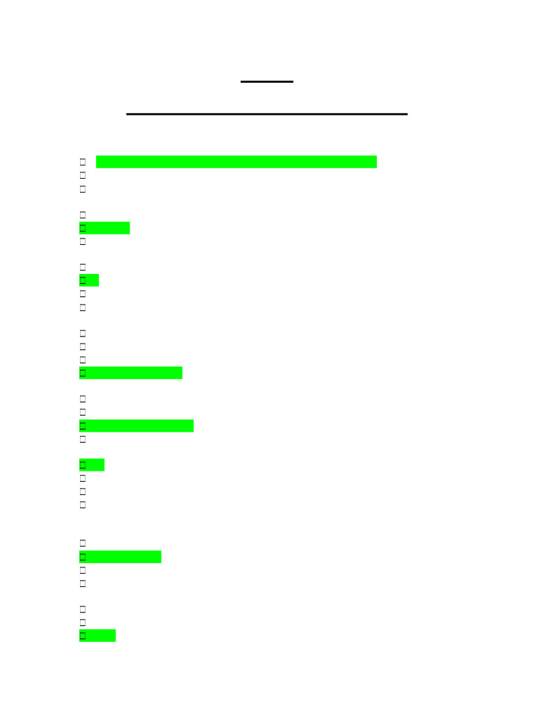 QCM (Langage de Programmation C) | PDF