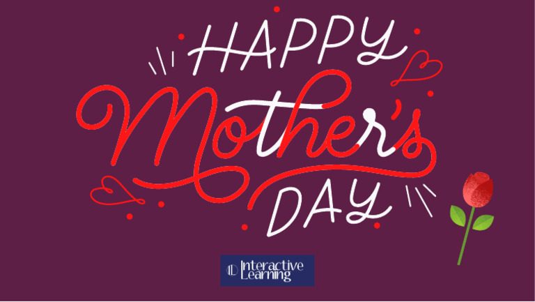 Happy Mothers Day | PDF