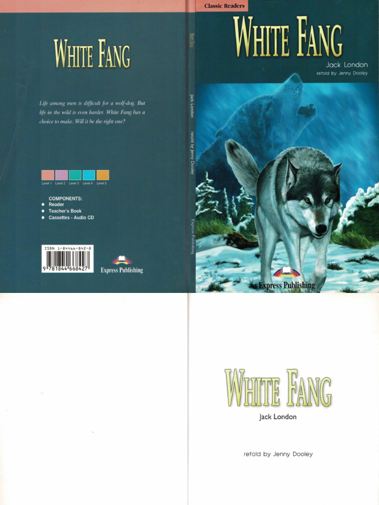 WHITE FANG | PDF