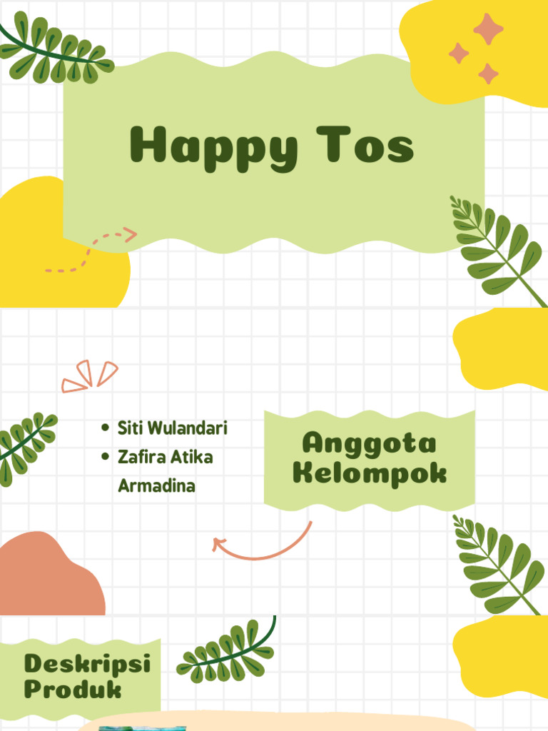 Happy Tos (Revisi) | PDF