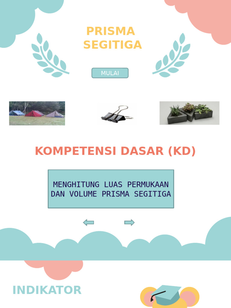 Prisma Segitiga | PDF