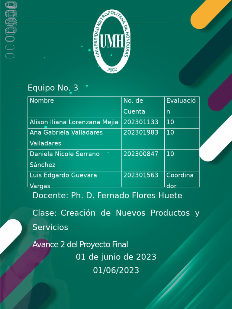 E3Avance2DeGrupo Modificado | PDF