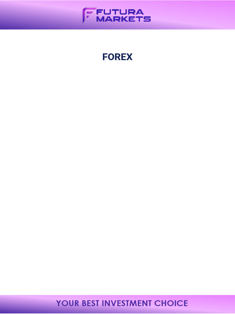 Forex | PDF