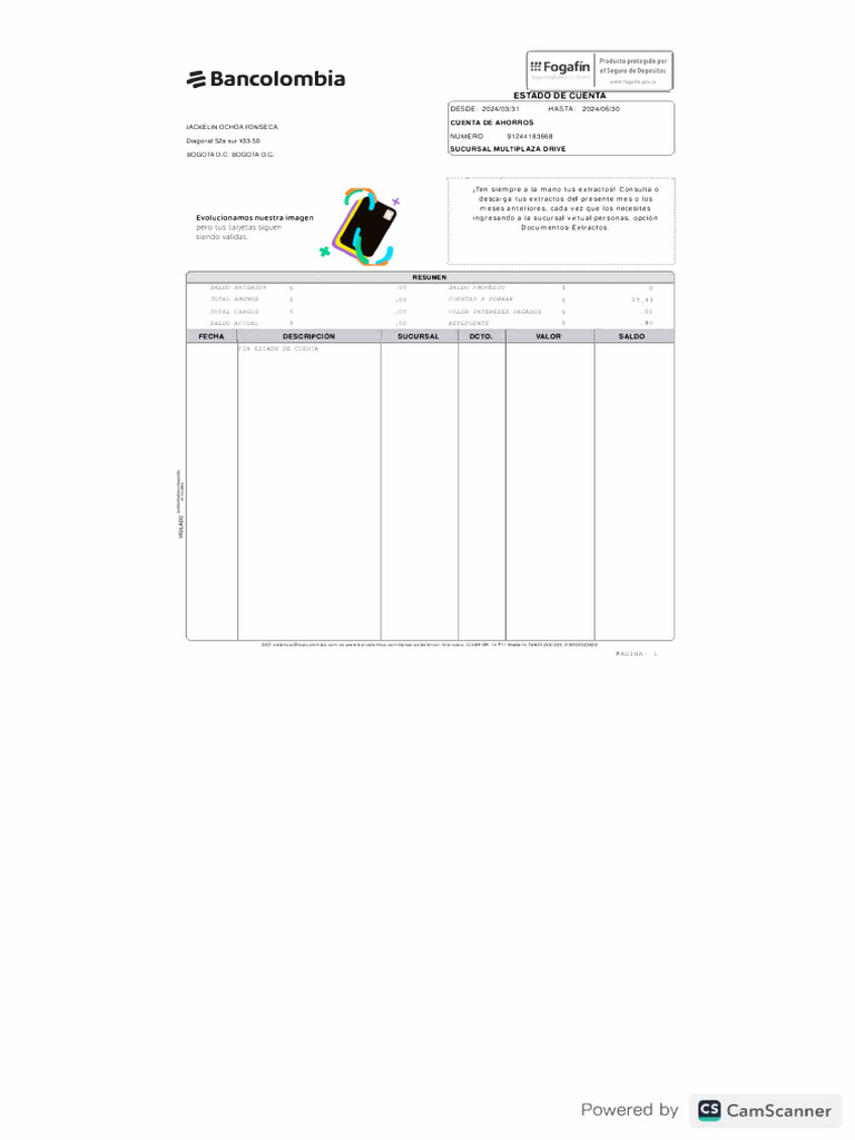 Extracto | PDF