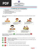 G1 Q1 W5 Makabansa WS | PDF