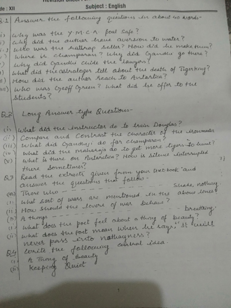 Grade 12 English | PDF