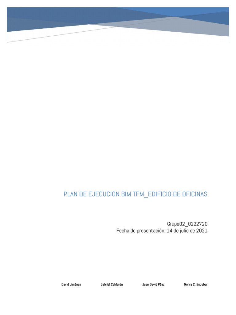 Peb - Trabajo Final Master | PDF