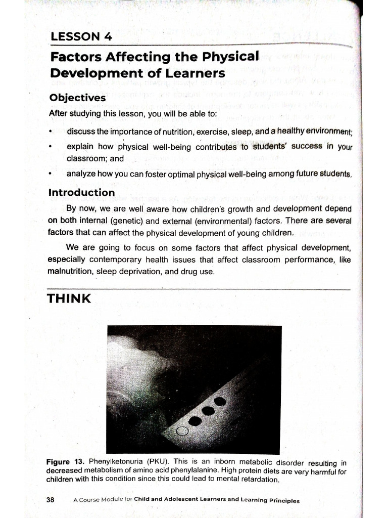 ProfEd 1 Lesson 4 | PDF