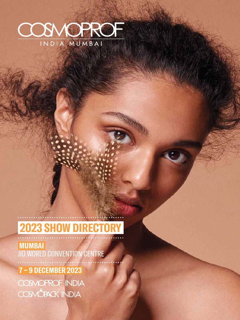 Cosmoprof Show Directory | PDF