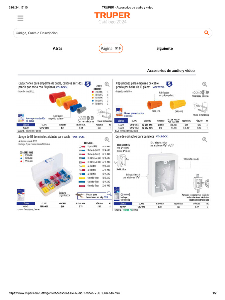 Cap Fie Polipro | PDF