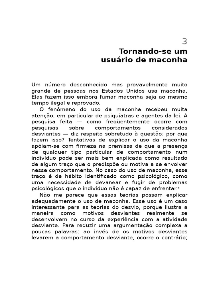 Material de Apoio Outsiders Cap 3 e 4 | PDF