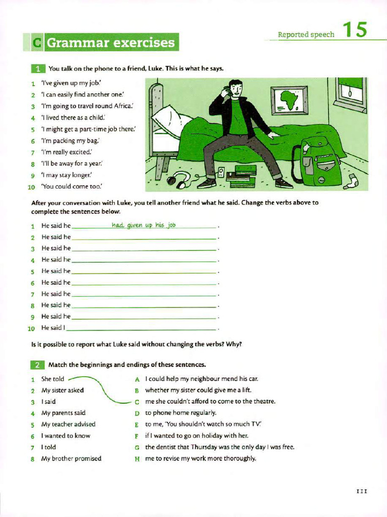 Fce Activities 6 | PDF