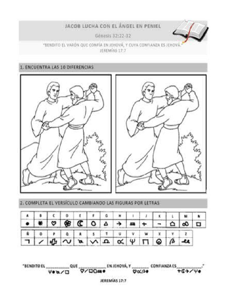 Jacob y Esau ..... | PDF