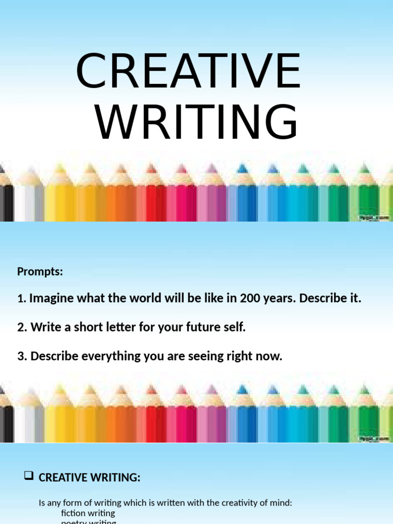 CREATIVEIntro | PDF
