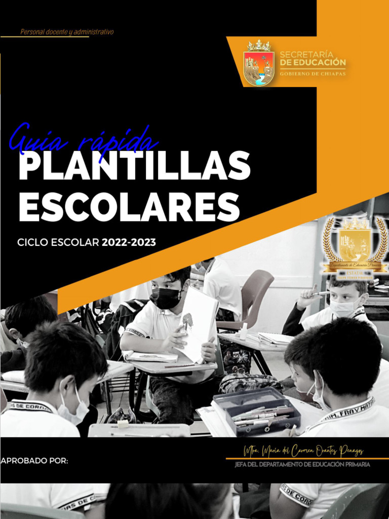 Guía Rápida para Llenar Formatos de Plantillas y Estadísta de Personal ...