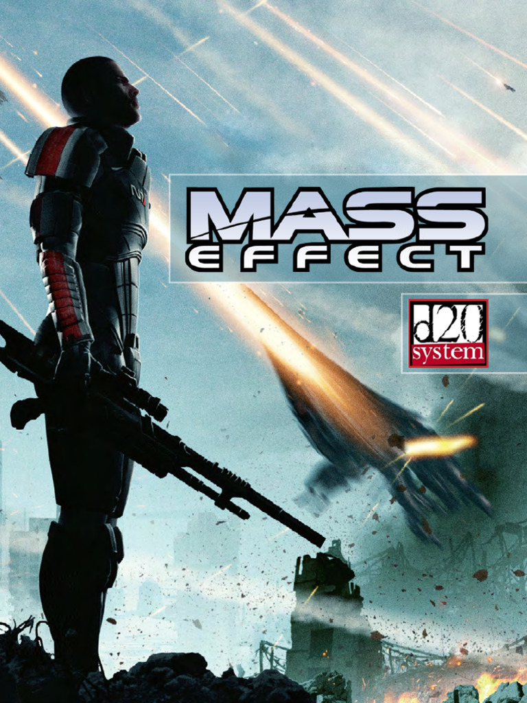 Mass Effect - D20 | PDF