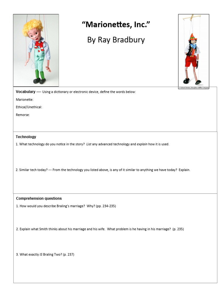 marionettes_inc_reading_handout | PDF