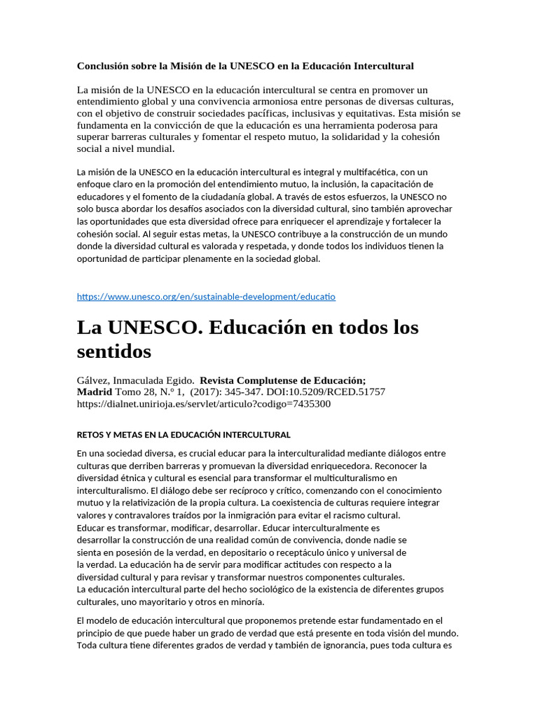 unesco | PDF
