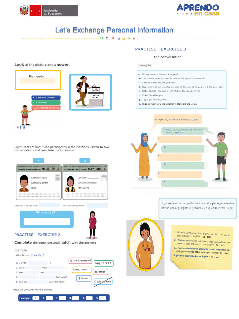 Activity 2 Experience 1 | PDF