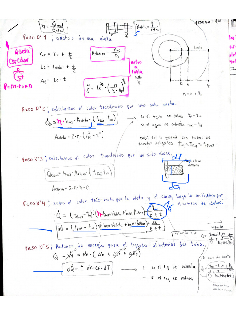 FORMULARIO DE OP 2 | PDF