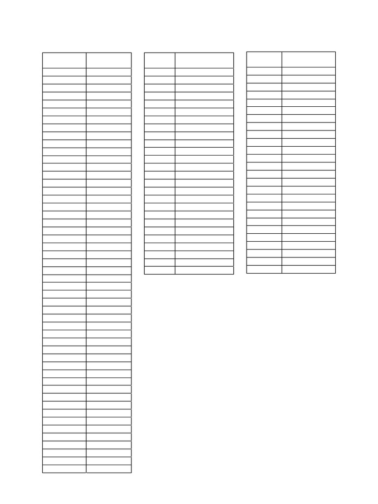 Tsa Oxford 2018 Section 1 Score Conversion | PDF