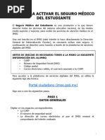 Descargar Carátula del IMSS: Guía Rápida | PDF | Informática ...