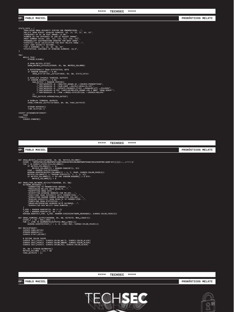 Código TechSec 1920 x 1080 | PDF