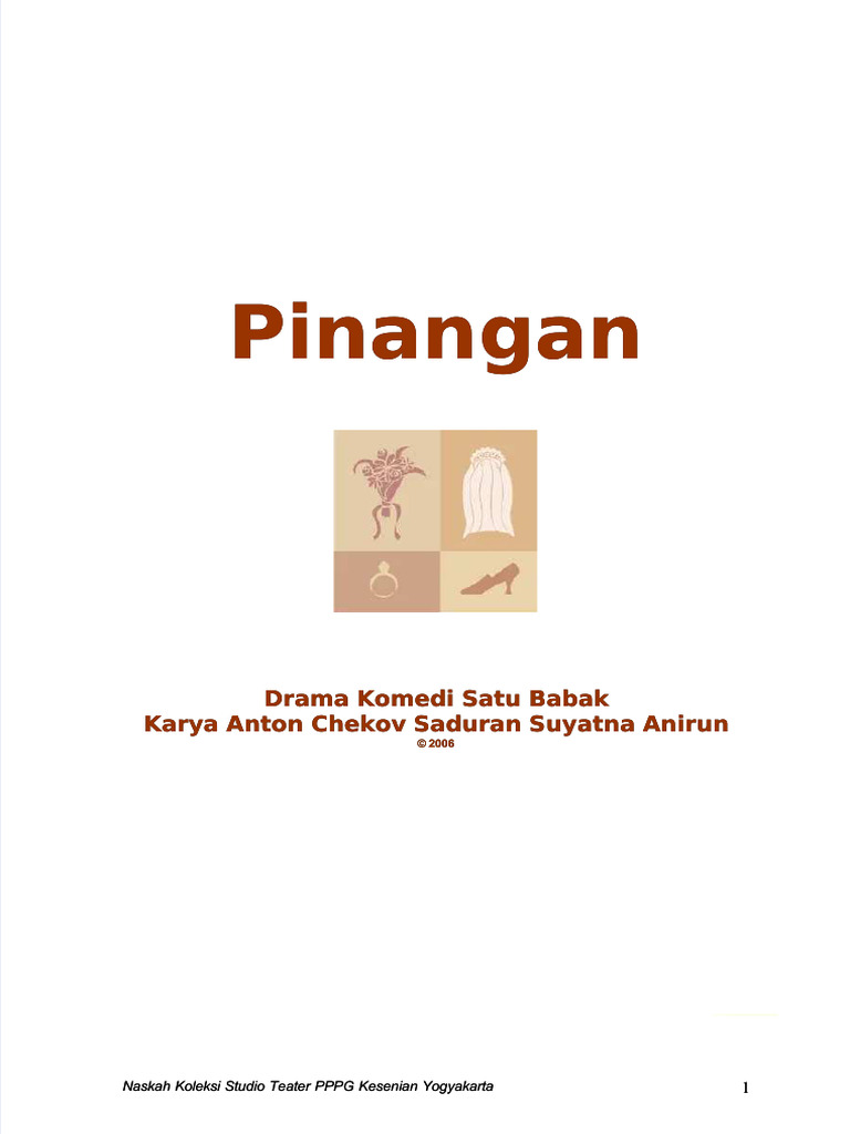 PDF Naskah Pinangan - Compress | PDF