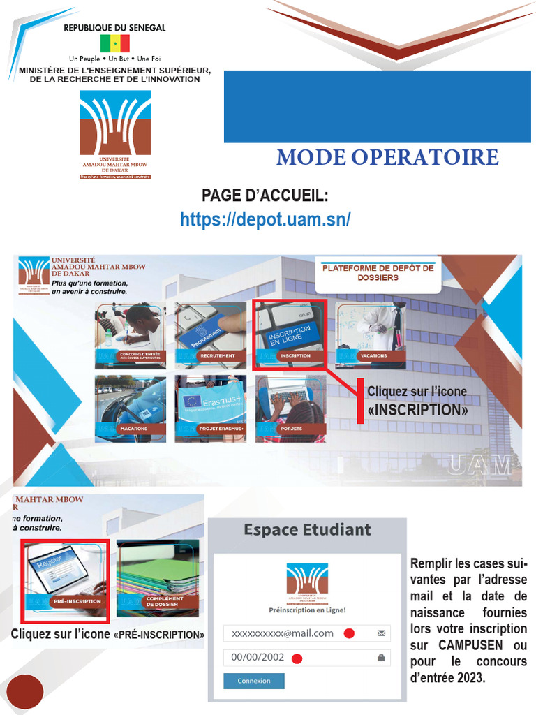 Mode Operatoire | PDF