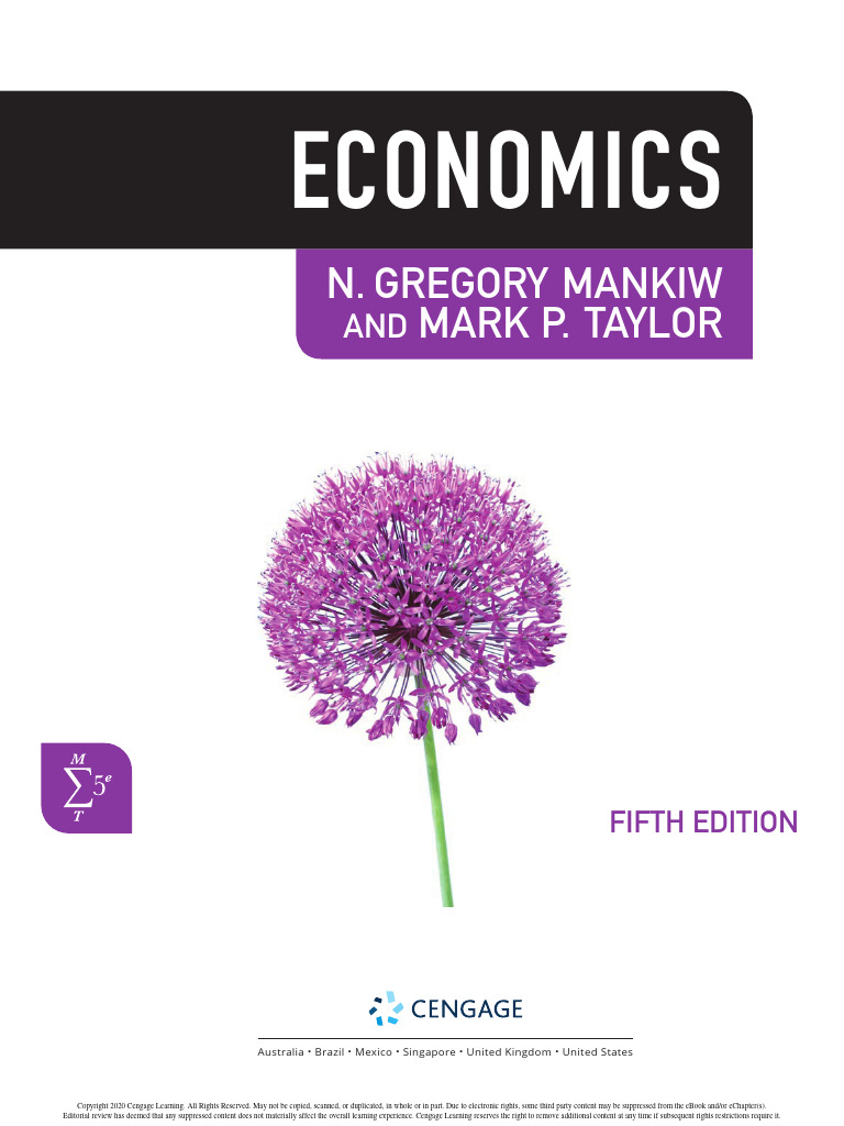 Economics | PDF