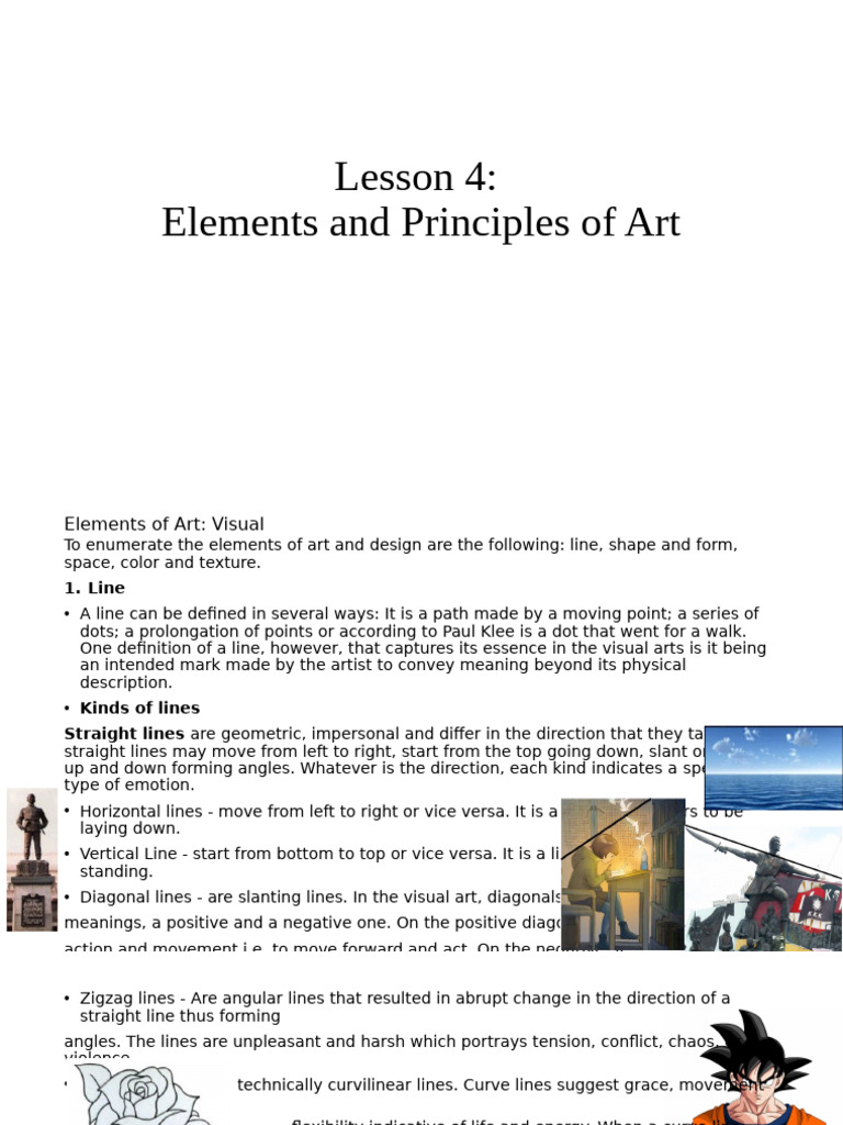 Lesson 4 - Art App | PDF