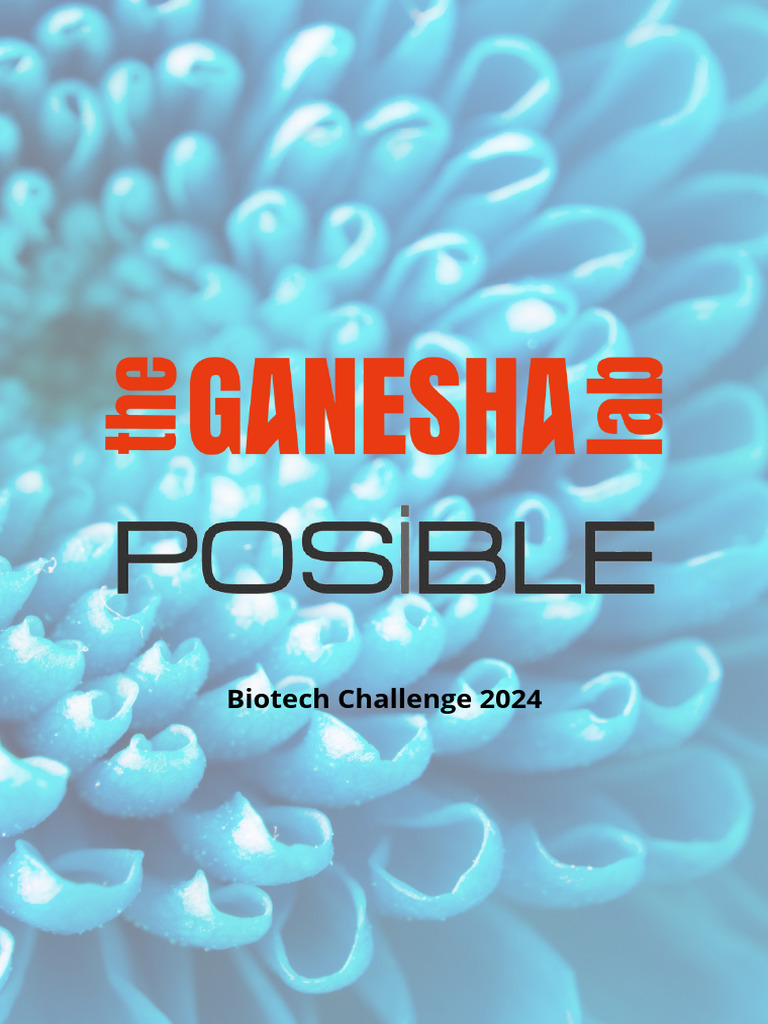 Biotech Challenge 2024 | PDF