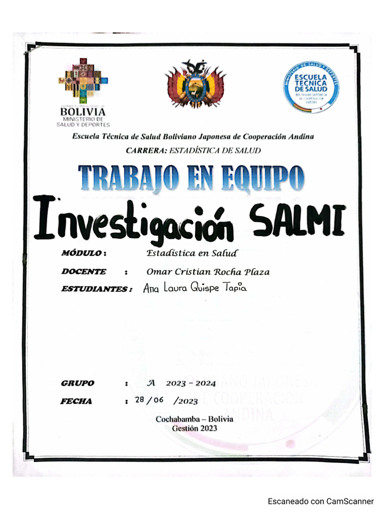 Salmi | PDF