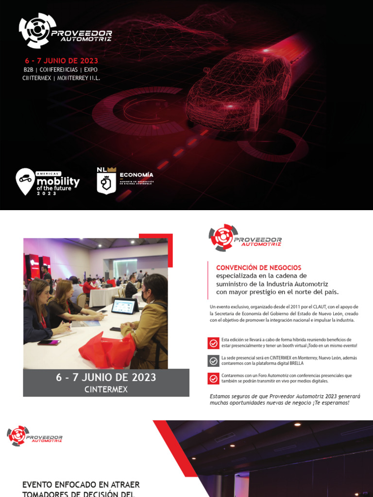 Brochure PA 2023 ESP | PDF