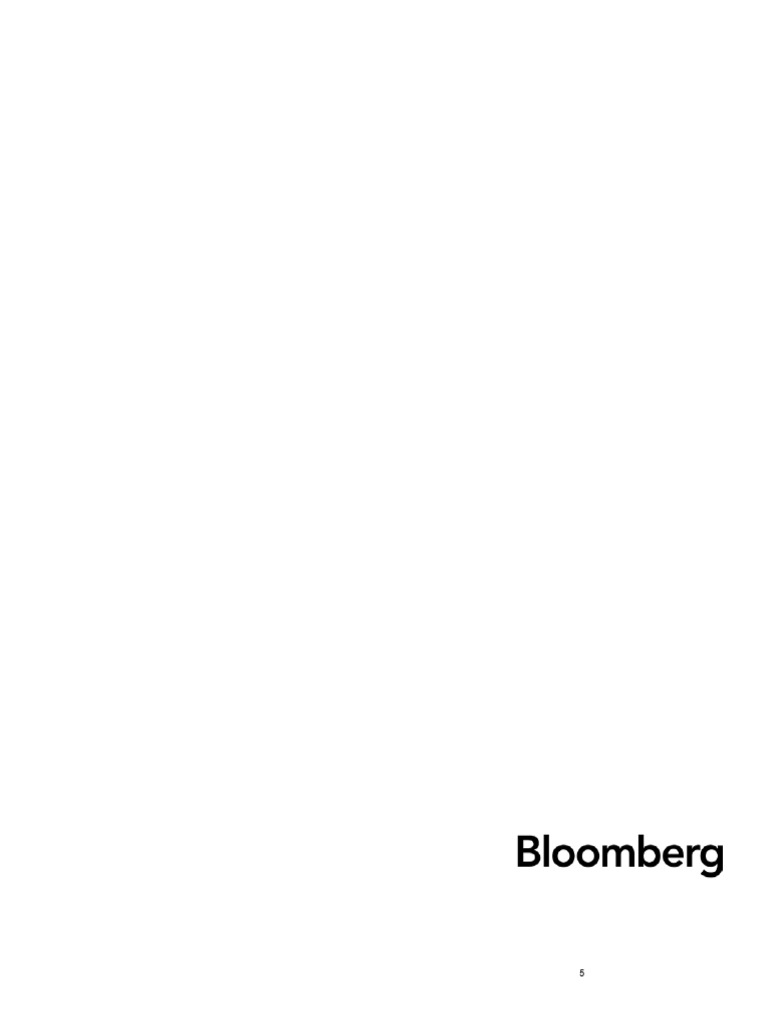 Bloomberg Cheat sheet | PDF